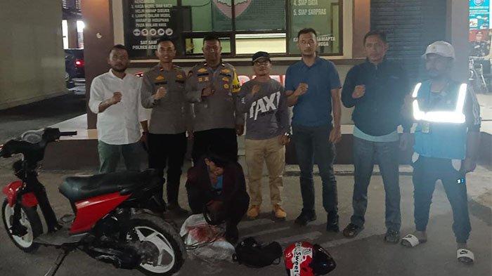 Ketahuan Mencuri Kabel Listrik PLN di Aceh Tengah, Seorang Warga Lhokseumawe Ditangkap ...