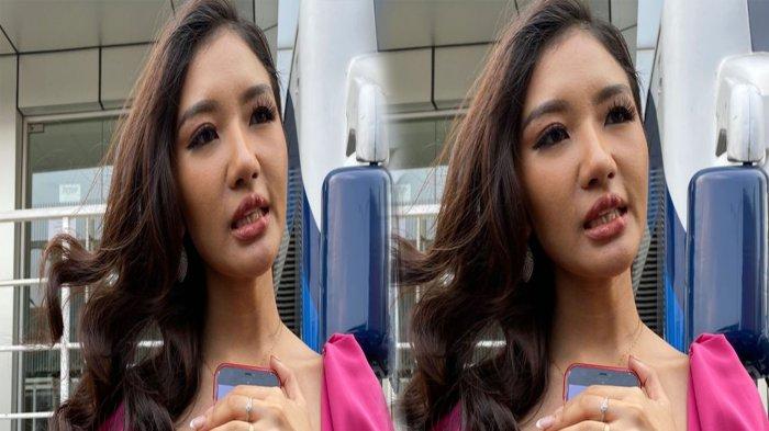 Baby Kristami Juara 4 Miss Universe Indonesia Ungkap Tak Pernah Difoto ...