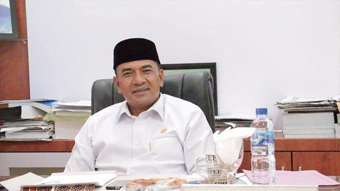 Rekam Jejak Muchsin Hasan Wakil Bupati Aceh Tengah yang akan Dilantik ...