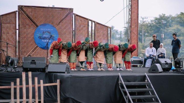 Pentas Seni Kuliner Aceh Timur Diwarnai dengan Penampilan Musik Etnik ...