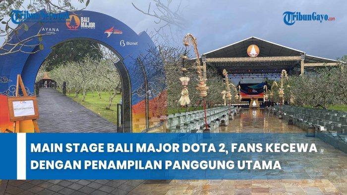 Main Stage Bali Major Dota 2 Masih Menjadi Tanda Tanya Dengan Harga Tiket yang Fantastis ...