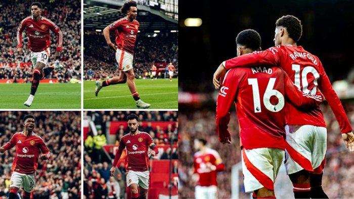 Ruben Amorim Jadi Kunci, Manchester United Optimis Jelang Lawan Arsenal - tribungayo.com