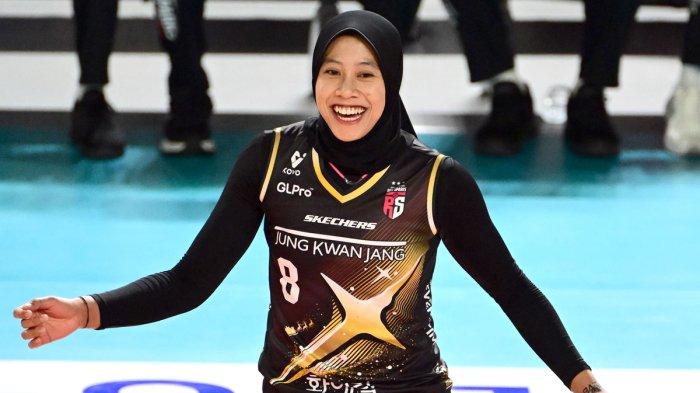 All Star Liga Voli Korea 2025: Jadwal, Harga Tiket, dan Kehadiran Megawati Hangestri ...