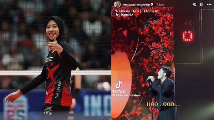 Megawati Hangetsri Kagumi Penampilan Kenko Rizkullah di Indonesian Idol 2025 - Halaman all ...