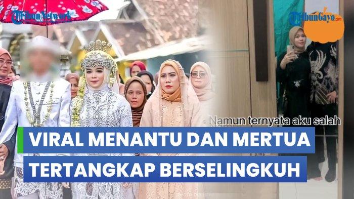 Menantu Selingkuh dengan Mertua Viral dan Gegerkan Media Sosial - tribungayo.com