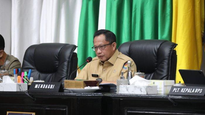 Strategi Pengendalian Inflasi, Mendagri Tekankan Dua Hal, Daerah dan ...