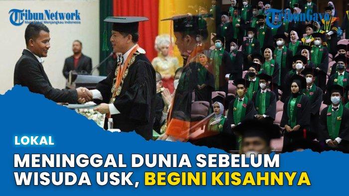 Meninggal Dunia Sebelum Wisuda, Begini Kisah Ananda Indah Kurniawati ...