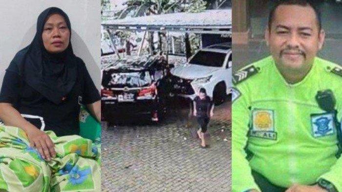 Sosok Brigadir Ridhal Anggota Polisi yang Diduga Bunuh Diri - tribungayo.com
