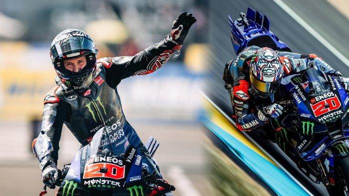 Fabio Quartararo Akan Tinggalkan Yamaha? Bursa Transfer MotoGP 2026 ...