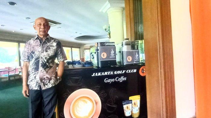 Kopi Gayo dan Cerutu Gayo Ikut Semarakkan Jakarta Golf Club - tribungayo.com