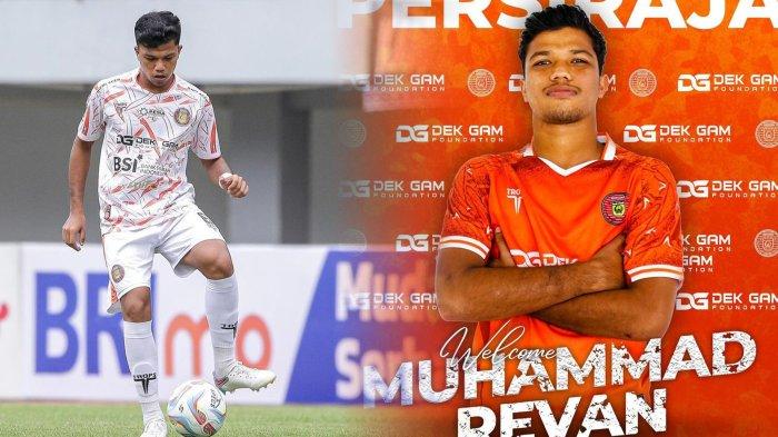 Muhammad Revan Hengkang dari Persiraja di Liga 2 2024/2025, Klub Manakah yang Akan ...