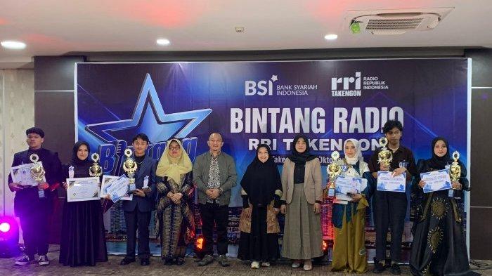 Mukhlis dan Revalda Juara Bintang Radio 2024, Wakili RRI Takengon ke ...