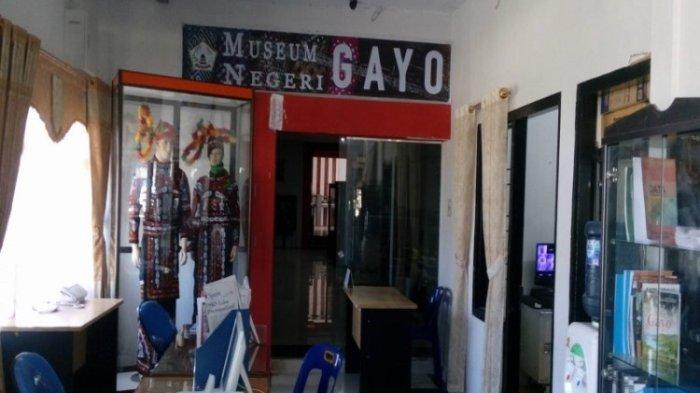 Wisata Aceh Tengah, Museum Negeri Gayo Menyimpan Benda Kuno Peninggalan ...