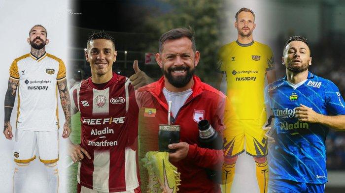 5 Pemain Termahal BRI Liga 1 2023/2024: Peringkat Nomor 1 Memiliki ...