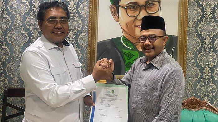 Muhammad Nazar Calon Gubernur Aceh Ikuti Uji Kelayakan dan Kepatutan ...