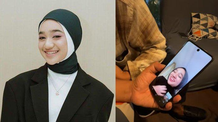 Nabila Taqiyyah Sampaikan Maaf kepada Sang Ayah, Ternyata Ini Alasannya - tribungayo.com