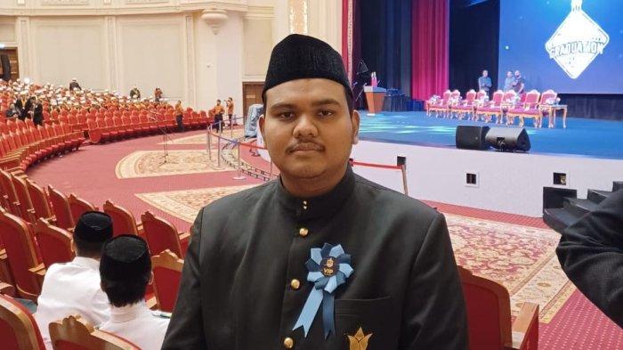 Najid Akhtiar Terpilih jadi Ketua Umum Mahasiswa Aceh Dunia ...