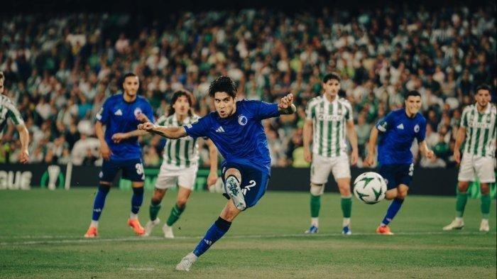 Kevin Diks Pulang ke FC Copenhagen Lebih Cepat Akibat Cedera Lutut ... Kevin Diks Pulang ke FC Copenhagen Lebih Cepat Akibat Cedera Lutut ...