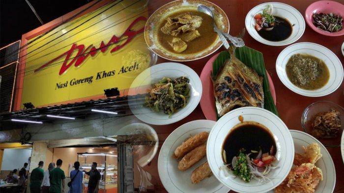 Wisata Aceh, 3 Rumah Makan Kuliner Khas Tanah Rencong di Banda Aceh ...
