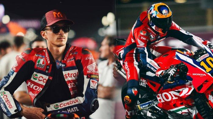 Ini Kondisi Terkini Cedera Parah Luca Marini, Transfer Jorge Martin ke ...