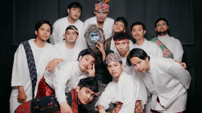 Oranghutan Squad Rilis Lagu 'Mama' Gunakan 9 Bahasa Daerah di Indonesia ...