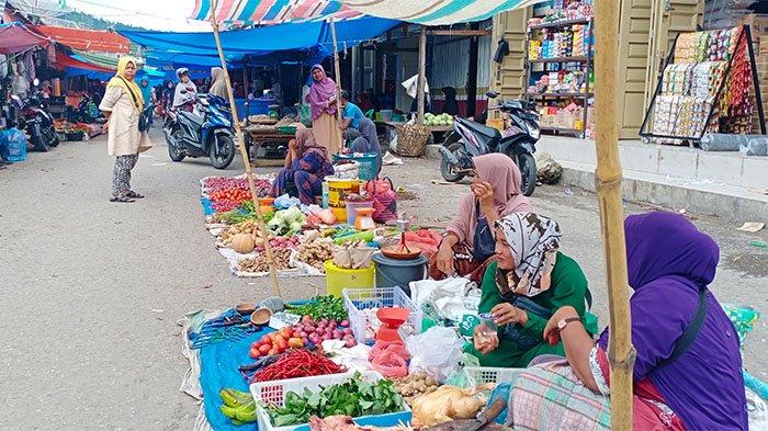 Daya Beli Masyarakat di Pasar Centong Blangkejeren Rendah, Pedagang ...
