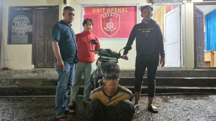 Pelaku Jambret di Aceh Tengah yang Melarikan Diri Ternyata Residivis ...