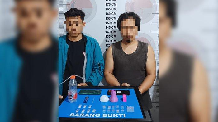 Polisi Amankan Dua Pelaku Penyalahgunaan Narkotika di Bener Meriah Terancam 20 Tahun Penjara ...