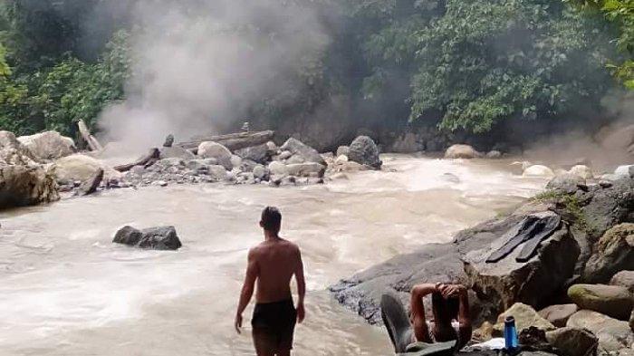 Air Panas Lawe Gurah, Objek Wisata yang Menjadi Idaman di Aceh Tenggara - tribungayo.com