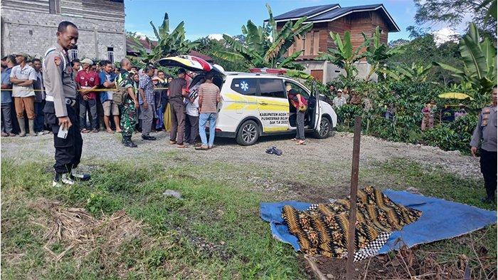 Polisi akan Gelar Rekonstruksi Kasus Pembunuhan di Silih Nara Aceh Tengah - tribungayo.com