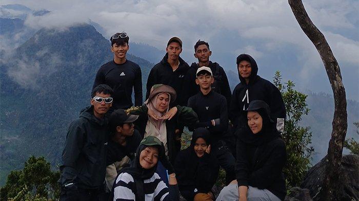 Ratusan Pendaki Serbu Bur Kelieten Aceh Tengah, Nikmati Tahun Baru di ...
