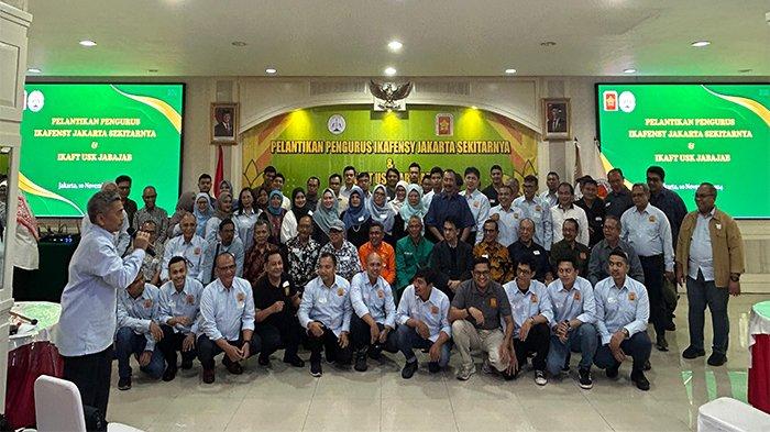 Pengurus IKAFT USK Jabajab Periode 2024-2029 Dikukuhkan - tribungayo.com