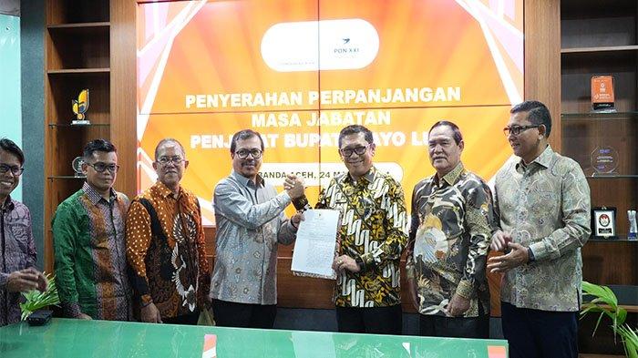 Mendagri Perpanjang Masa Jabatan Pj Bupati Gayo Lues Alhudri - tribungayo.com