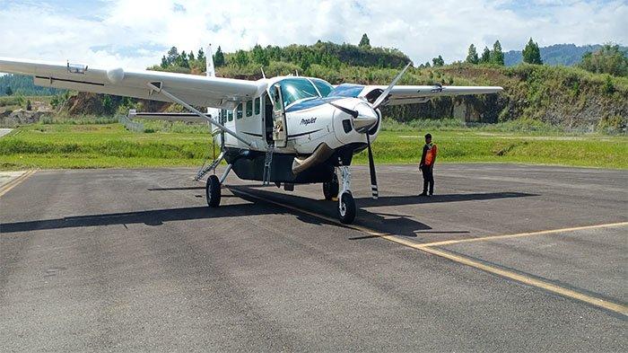Penumpang Pesawat Susi Air dari Gayo Lues Tujuan Medan dan Banda Aceh ...