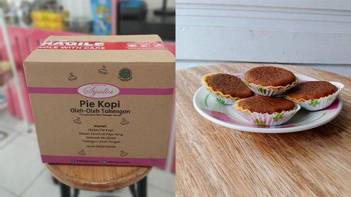 Oleh-oleh Khas Aceh Tengah Pie Kopi Laris Manis Saat Idul Fitri 2024 ...