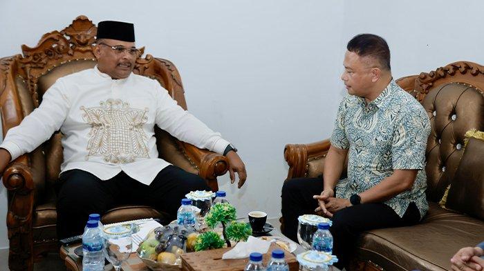 Pj Gubernur Tegaskan Pentingnya Peran KEK Arun Lhokseumawe dalam ...