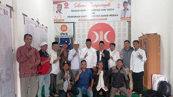 Bursa Calon Bupati Bener Meriah di Pilkada 2024 Mulai Mencuat, PKS ...