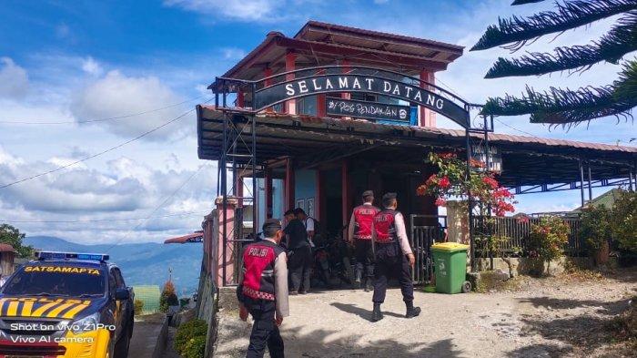 Selama Libur Lebaran, Ratusan Para Pendaki Jelajahi Gunung Burni Telong ...