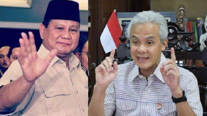 Prabowo Sempat Melirik Ganjar Pranowo sebagai Cawapresnya di Pilpres 2024, Begini Respons PDIP ...