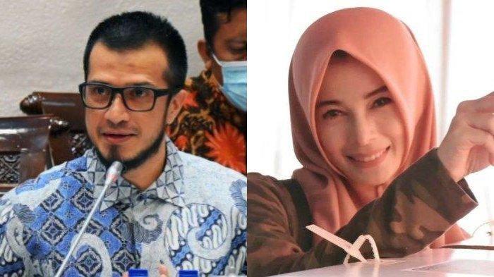7 Caleg Pasutri Lolos ke Senayan, Ada Ahmad Dhani- Mulan Jameela dan Primus Yustisio- Jihan ...