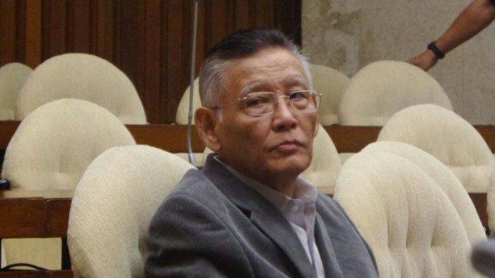 Prof Romli Atmasasmita Tolak Jadi Saksi Meringankan Eks Ketua KPK Firli ...