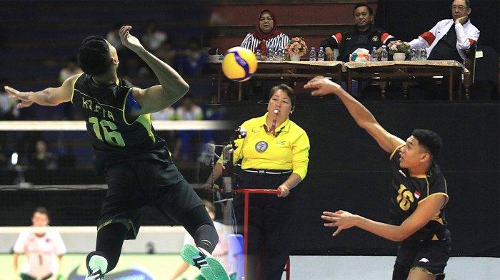 PROFIL Krisna Rekan Duet Dawuda Alaihissalam pada Laga Kontra Australia ...