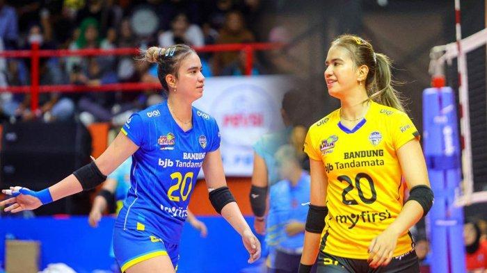 Perang Tim Bintang Putra & Putri di Voli Kualifikasi PON 2024 Aceh ...