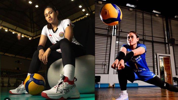 PROFIL Yulis Indahyani Voli Putri Indonesia Raih The Best Player 'Libero' AVC Challenge Cup 2023 ...