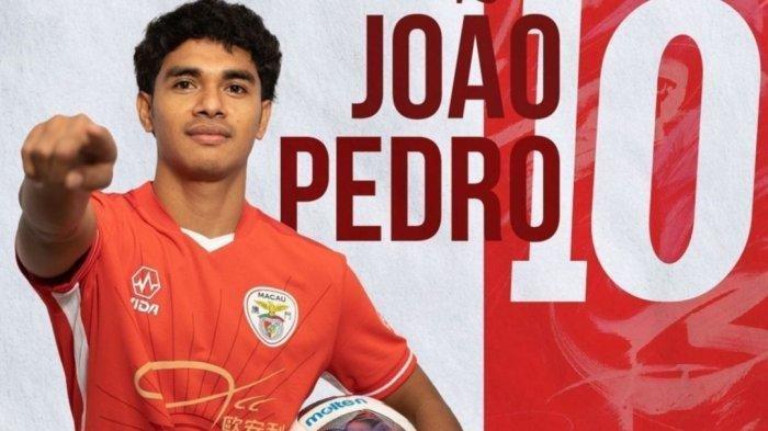 Pemain Timnas Timor Leste, Joao Pedro, Akan Berkostum PSM Makassar - tribungayo.com