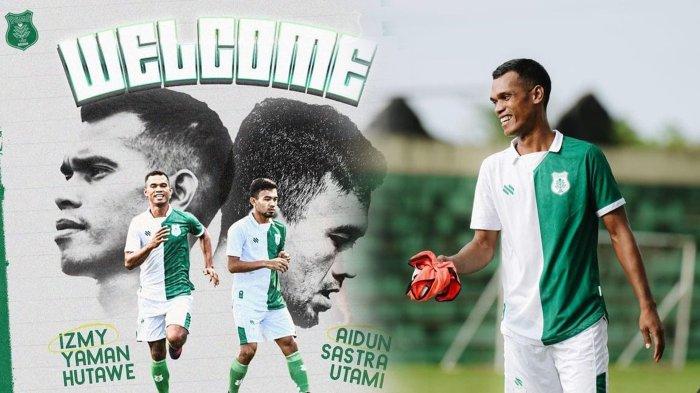 RESMI! PSMS Medan Datangkan Izmy Yaman Hutawe dan Aidun Sastra Utami di ...