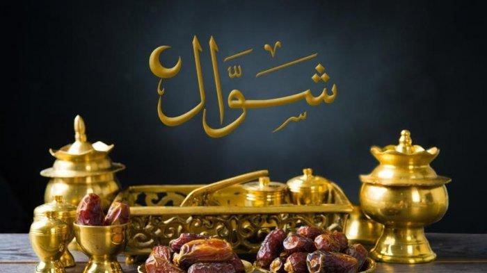 Berikut Niat dan Doa Puasa Syawal Bahasa Arab dan Latin - tribungayo.com