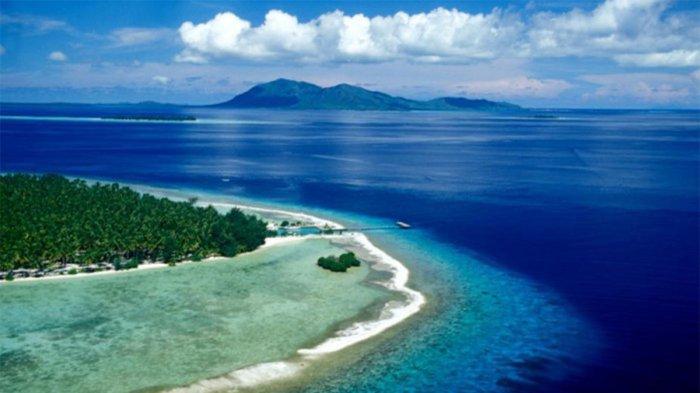 Mengenal Pulau-pulau Kecil di Indonesia yang Miliki Kekayaan Alam ...