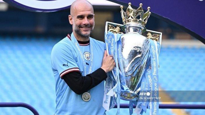 Pep Guardiola Gagal Mengulangi Kejayaan Barcelona di Manchester City ...