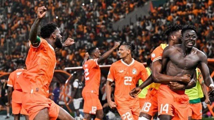 Pantai Gading Jumpa Nigeria pada 11 Februari Ini di Final Piala Afrika 2023, Rebut Juara ...
